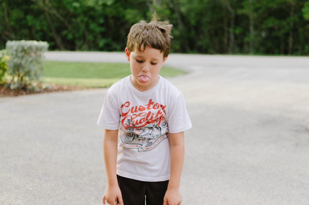 Does your kid get jealous when you don't give them all your attention?
