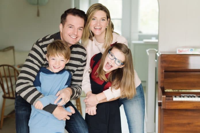 An Interview with Canadian Family Man Todd Talbot of TV's Love It or ...
