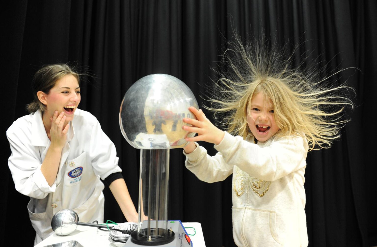 Mad Science at 40: How One Company Changed STEM Education Around the ...
