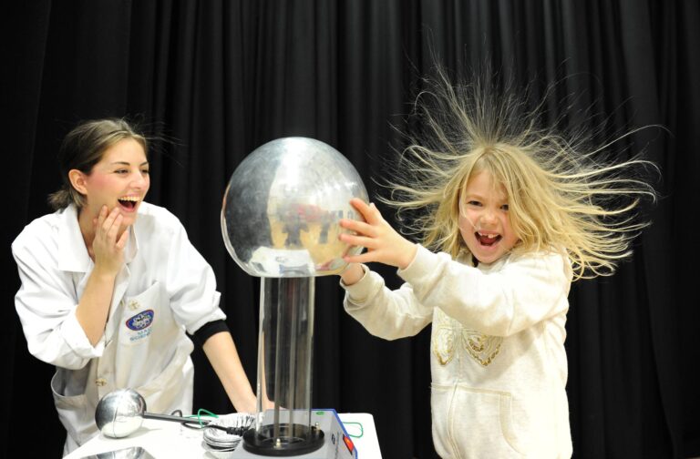 Mad Science at 40: How One Company Changed STEM Education Around the ...