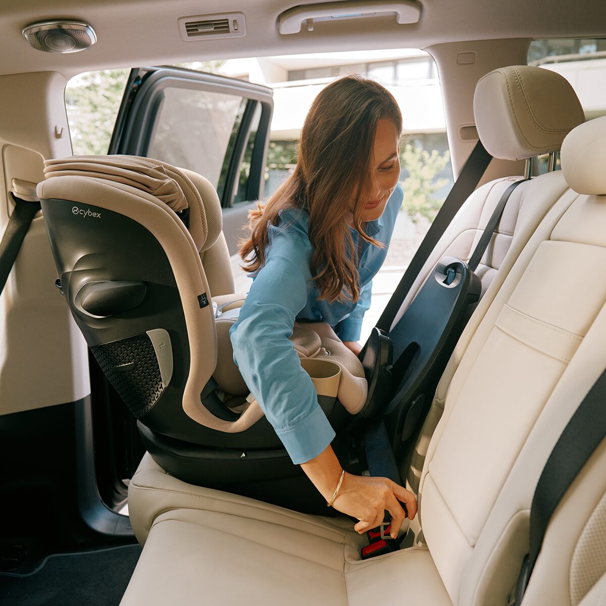 Win the CYBEX Callisto G 360 Car Seat Valued at $999.95
