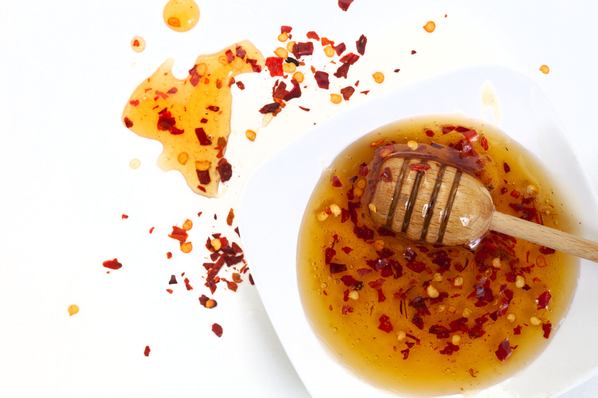 The Rise of "Swicy" Flavours (and Easy Homemade Hot Honey!)